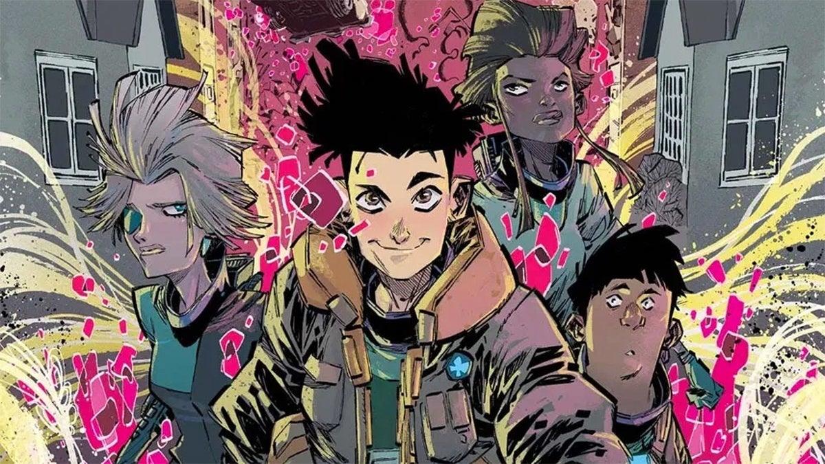 Good Luck #1 Advance Review: The Finest Mind-Bending Comics ...