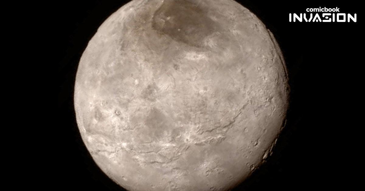 Pluto Is Turning Red and Nobody Really Knows Why