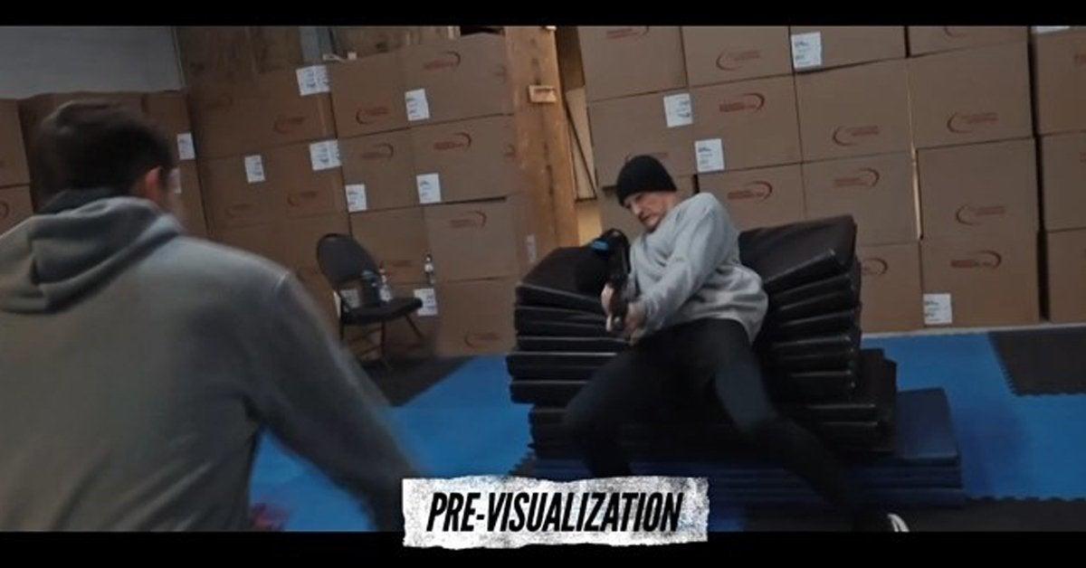 Nobody: Go Behind the Scenes of the Intense Action of the Home Invasion ...