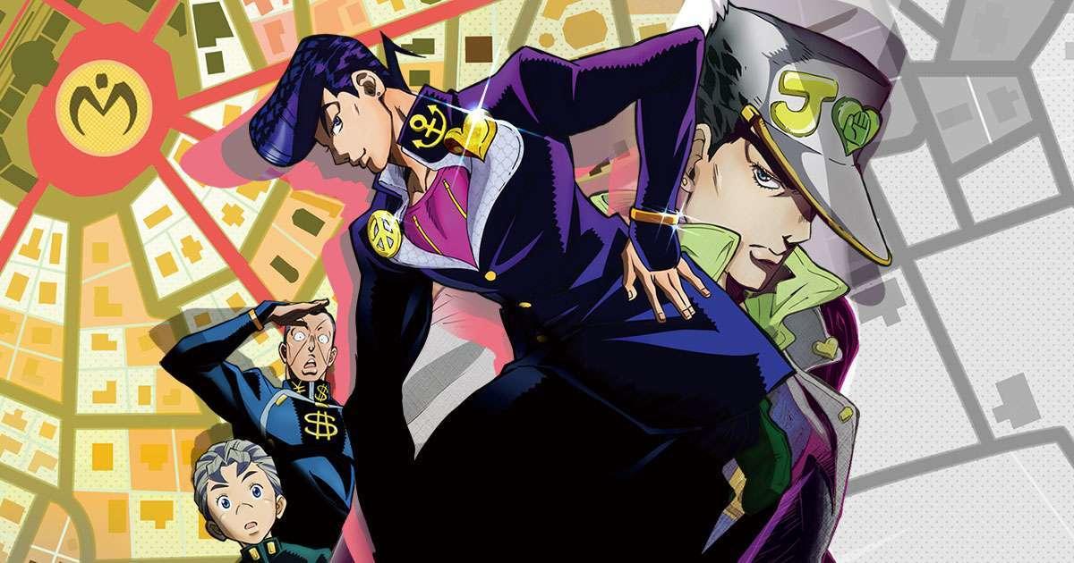 JoJo's Bizarre Adventure: Josuke Side Story Nabs Its Release Date