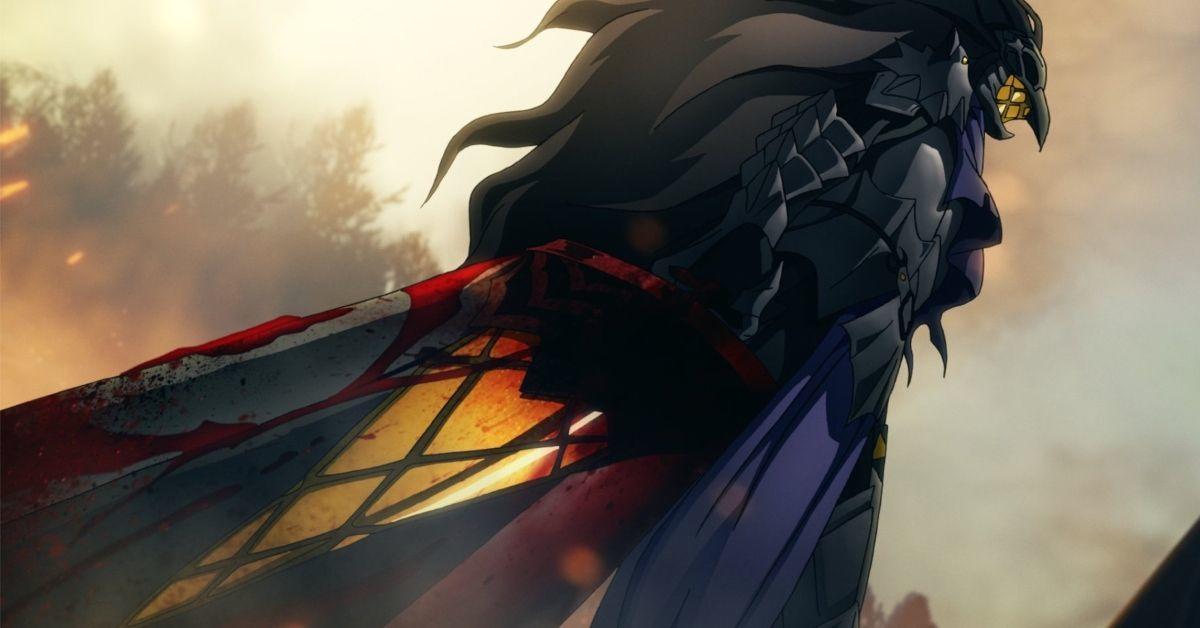 Castlevania Shares Behind-The-Scenes Look at Striga's Brutal Season 4 Fight