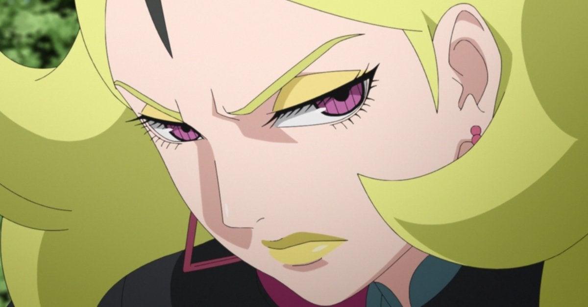 Boruto Pushes Delta Into Action and Into the Hidden Leaf