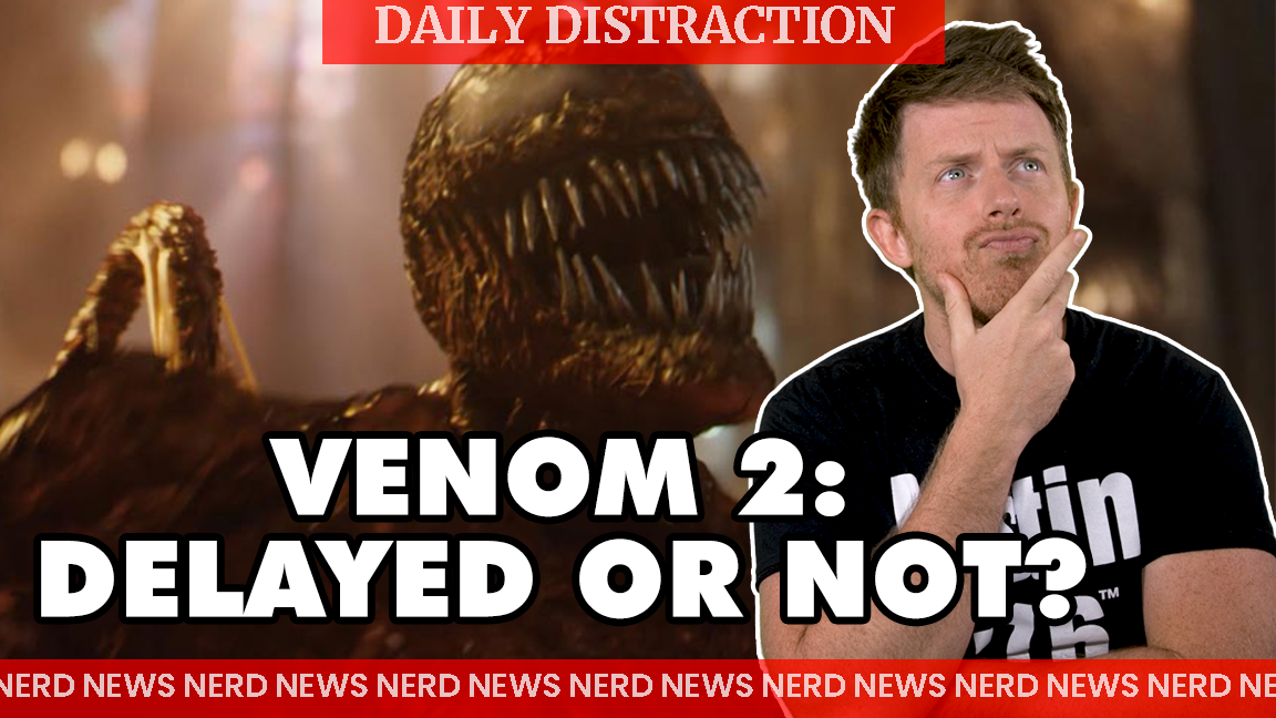 Daily Distraction - August 25th, 2021