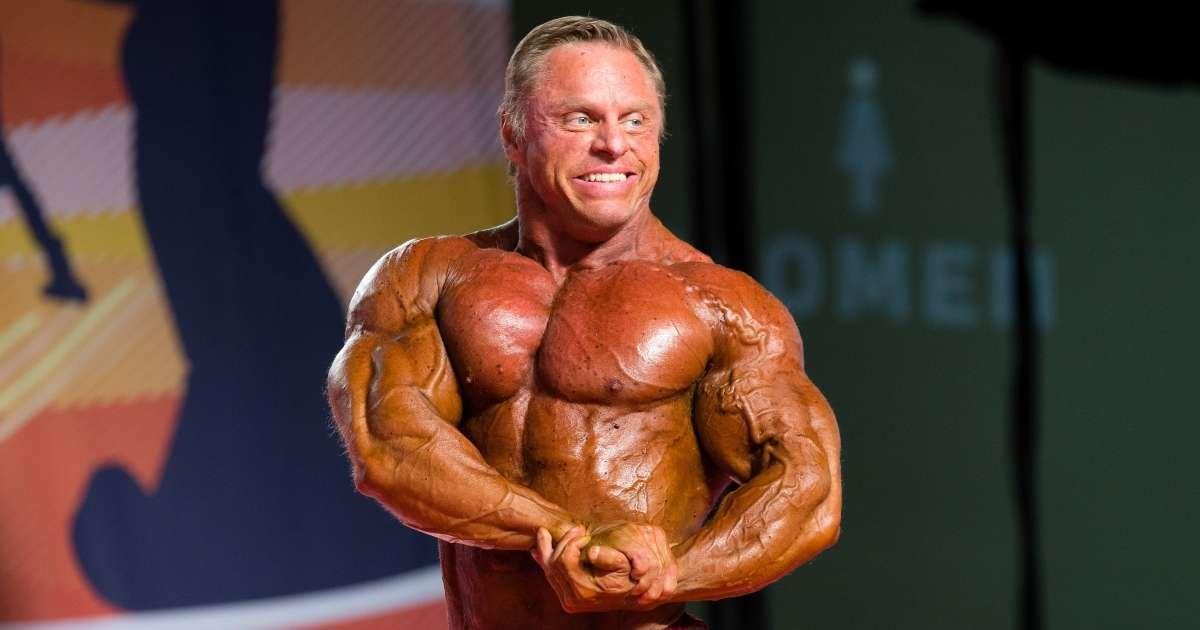 John Meadows, Bodybuilder, Dies 'Unexpectedly' at 49