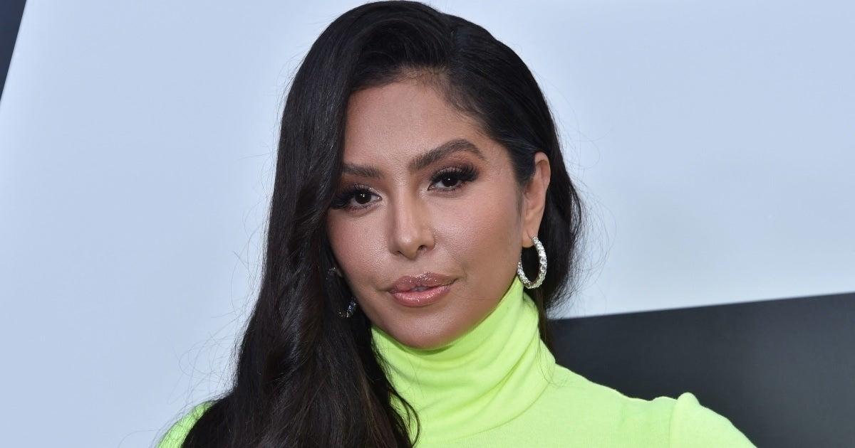 Vanessa Bryant Reveals Moment She Learned Of Kobe Bryant And Daughter