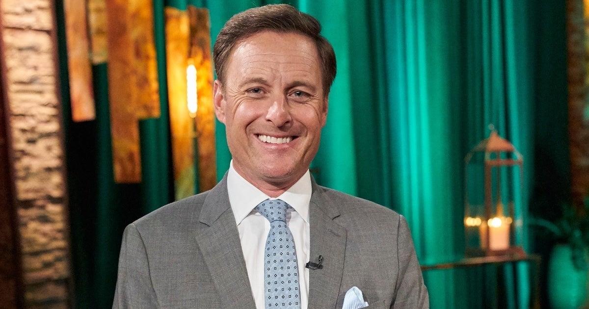 'Bachelor' Ex Host Chris Harrison Returns to Social Media Following ...