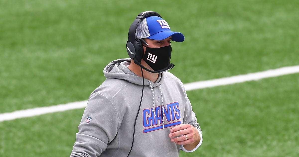 New York Giants Coach Joe Judge Unloads on Players After 'Full-Team Brawl'