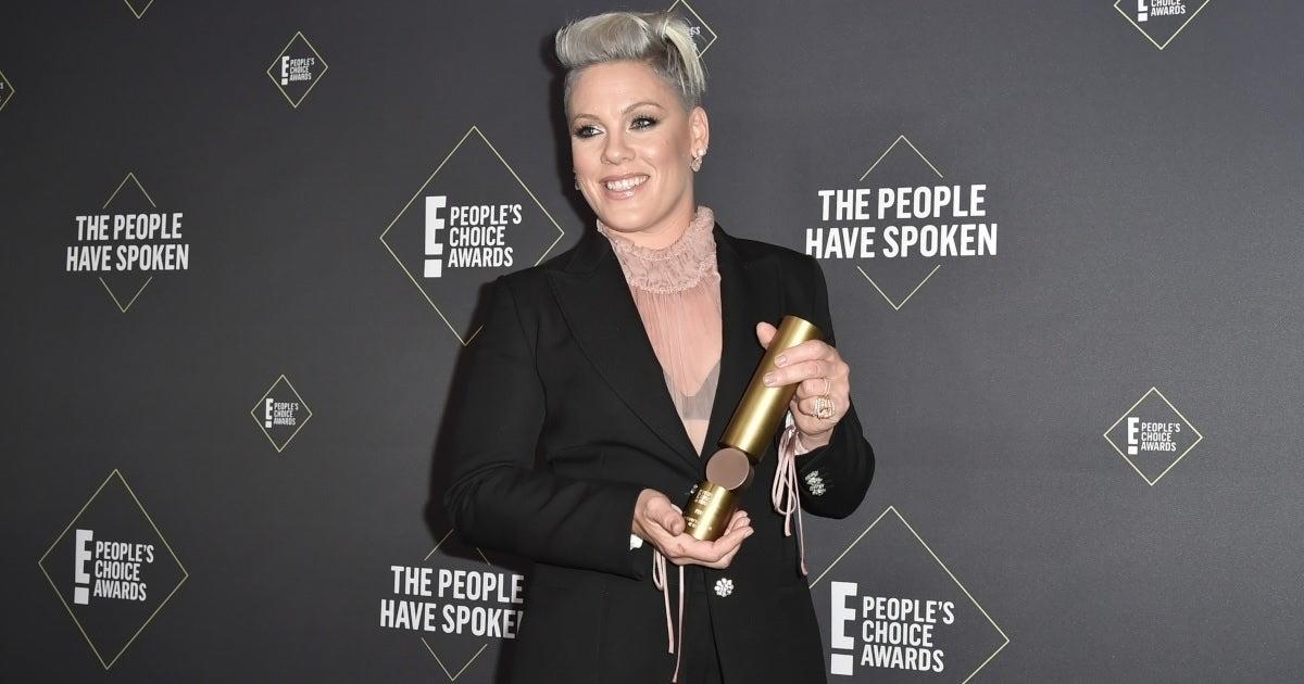 Pink Fans Reach out With Condolences After Dad Jim Moore's Death