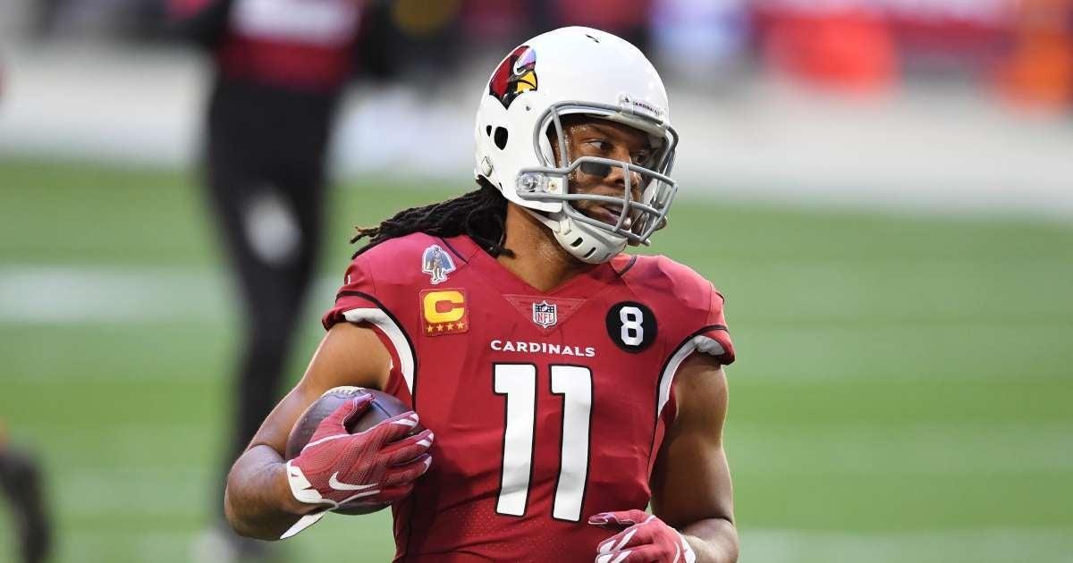 Larry Fitzgerald Teases Retirment After 17-Year NFL Career