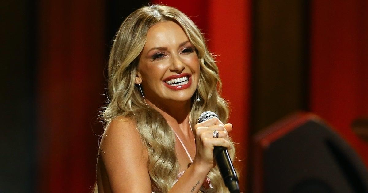 Carly Pearce Calls Grand Ole Opry Induction the 'Greatest Moment of My ...