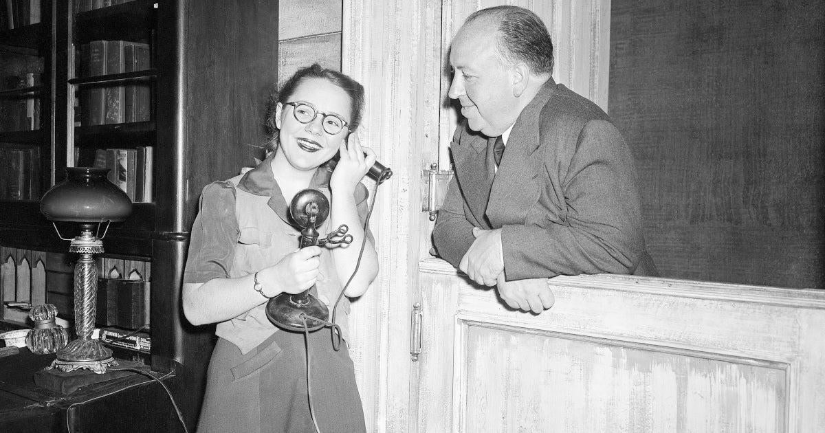 Pat Hitchcock, Actress in Dad Alfred Hitchcock's Thrillers, Dead at 93