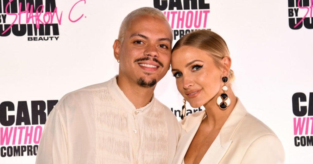 Ashlee Simpson Shares Revealing Photo of Husband Evan Ross in Birthday ...