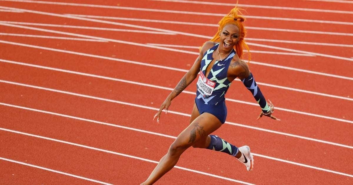Sha'Carri Richardson Sets Racing Return Against Jamaican Champs From ...