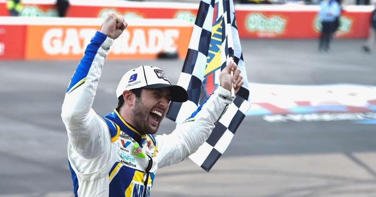 Chase Elliott Reveals How He Can Win Second Consecutive NASCAR Cup ...