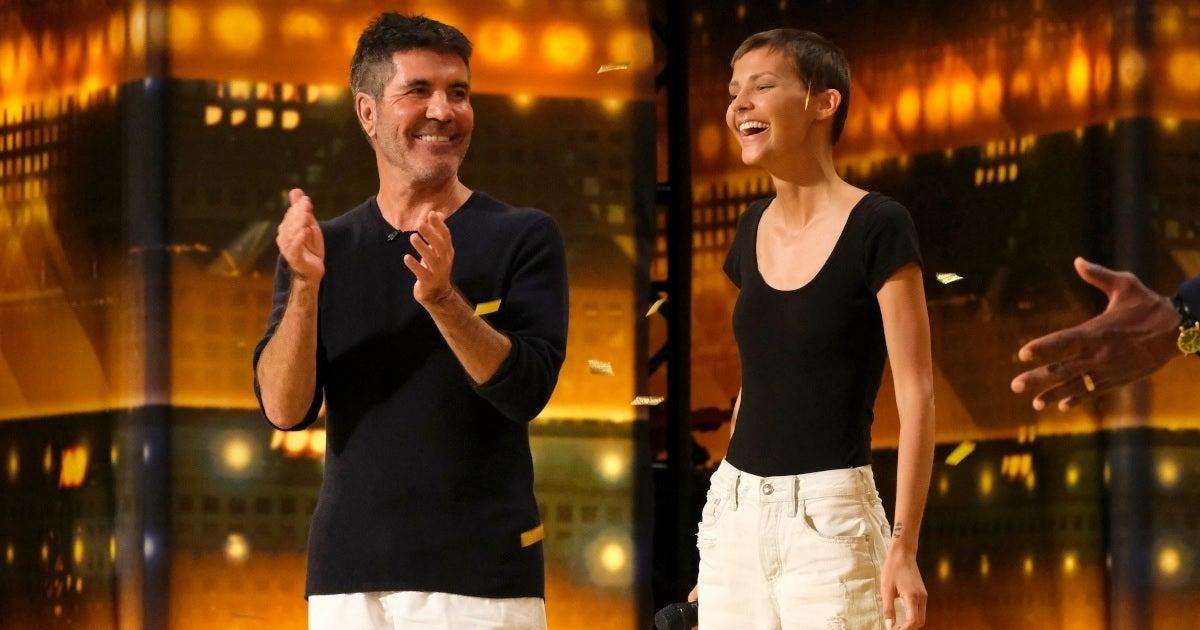 Simon Cowell Pays Emotional Tribute to Late 'America's Got Talent' Star ...