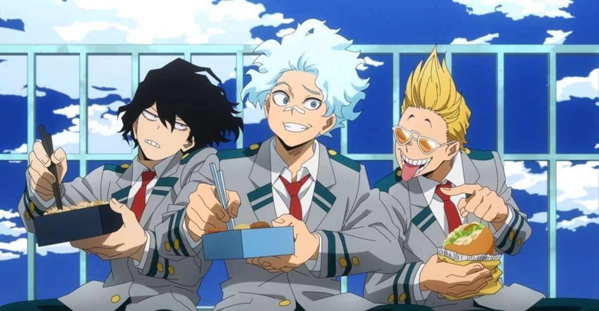 My Hero Academia's Aizawa Is Trending Following Insane Episode