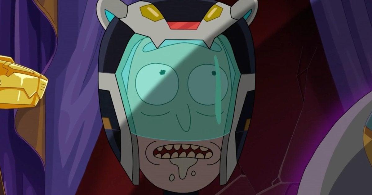 Rick and Morty Fans Shocked By SPOILER's Season 5 Return