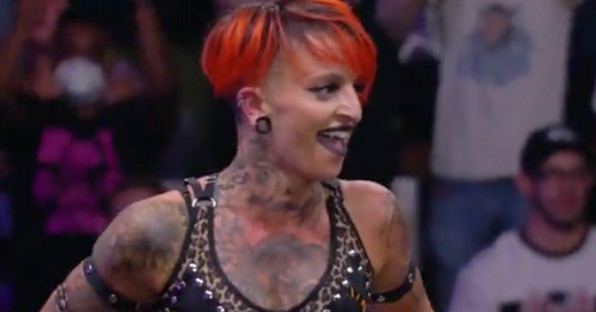 AEW's Ruby Soho Wins All Out's Casino Battle Royale and Earns Title Shot