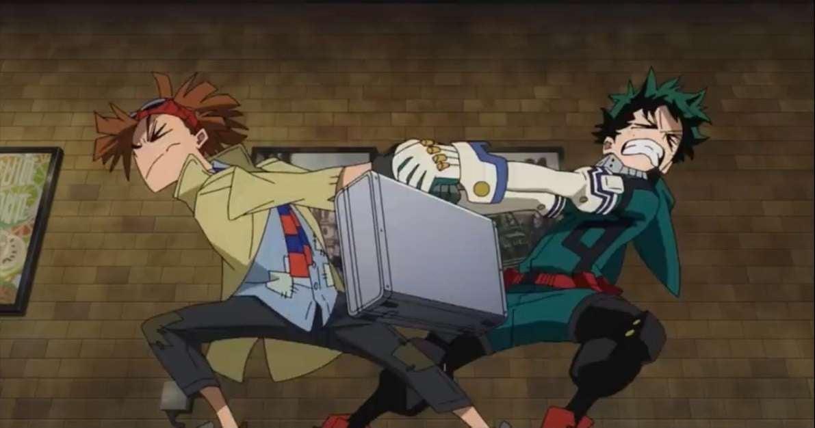 My Hero Academia Creator Teases Rody's Debut in Series