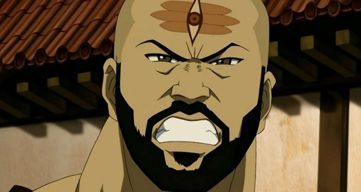 Avatar The Last Airbender Fans Have Found Combustion Man's Perfect Casting