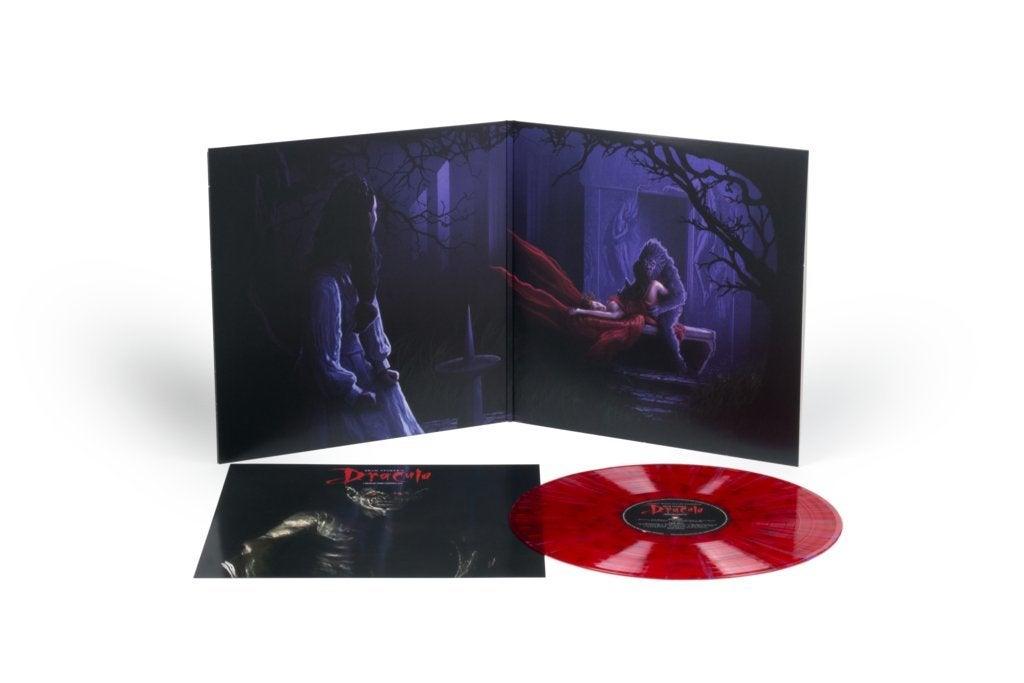 Bram Stoker's Dracula Soundtrack Getting Vinyl Release From Mondo