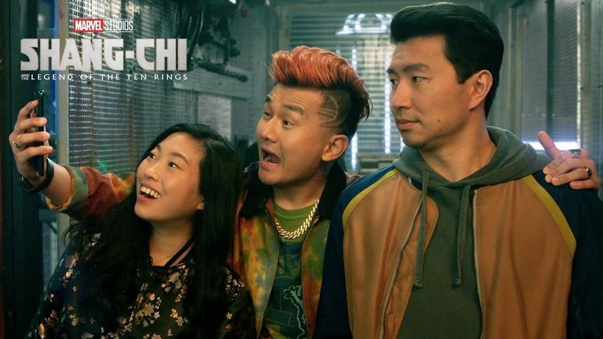 Marvel Studios Releases New Shang-Chi "Run-It" Trailer