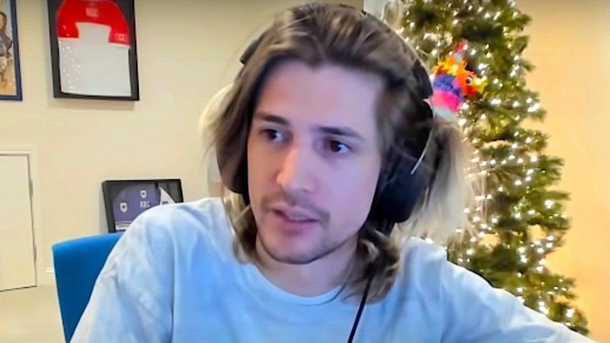 xQc Explains Why You Shouldn't Chase Your Dreams of Being a Twitch Streamer