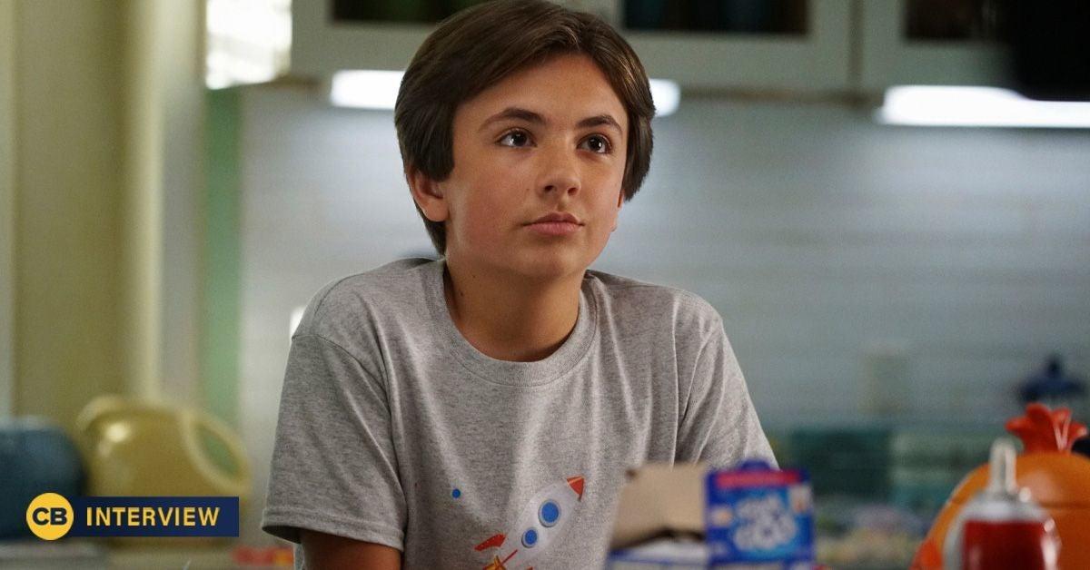 Stargirl: Trae Romano Teases the Mike-centric "Summer School: Chapter ...