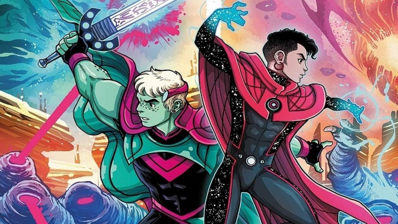 Did Marvel Secretly Confirm Hulkling for Agatha: Coven of Chaos?