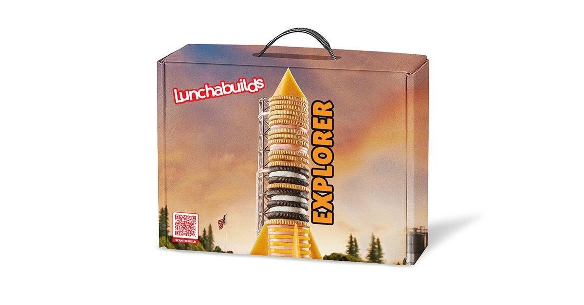 Lunchables Takes Over FAO Schwarz, Launches New "Lunchabuilds" Building ...