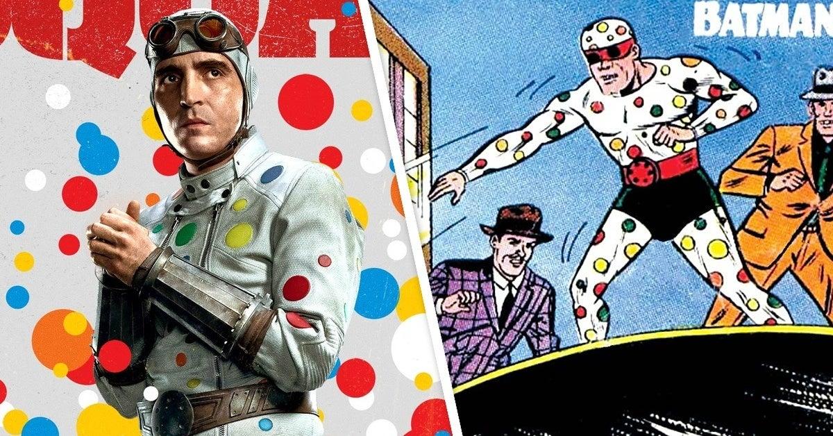 The Suicide Squad: David Dastmalchian Opens Up About James Gunn Writing ...