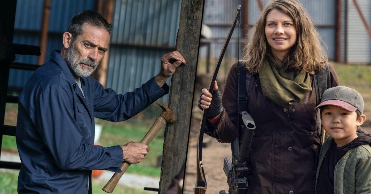 The Walking Dead Poll Reveals How Maggie Might Forgive Negan in Season 11