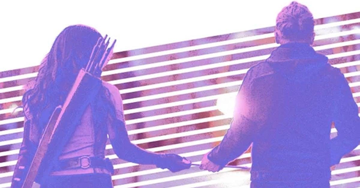 Hawkeye Fan Creates Perfect Teaser Poster With Lucky the Pizza Dog