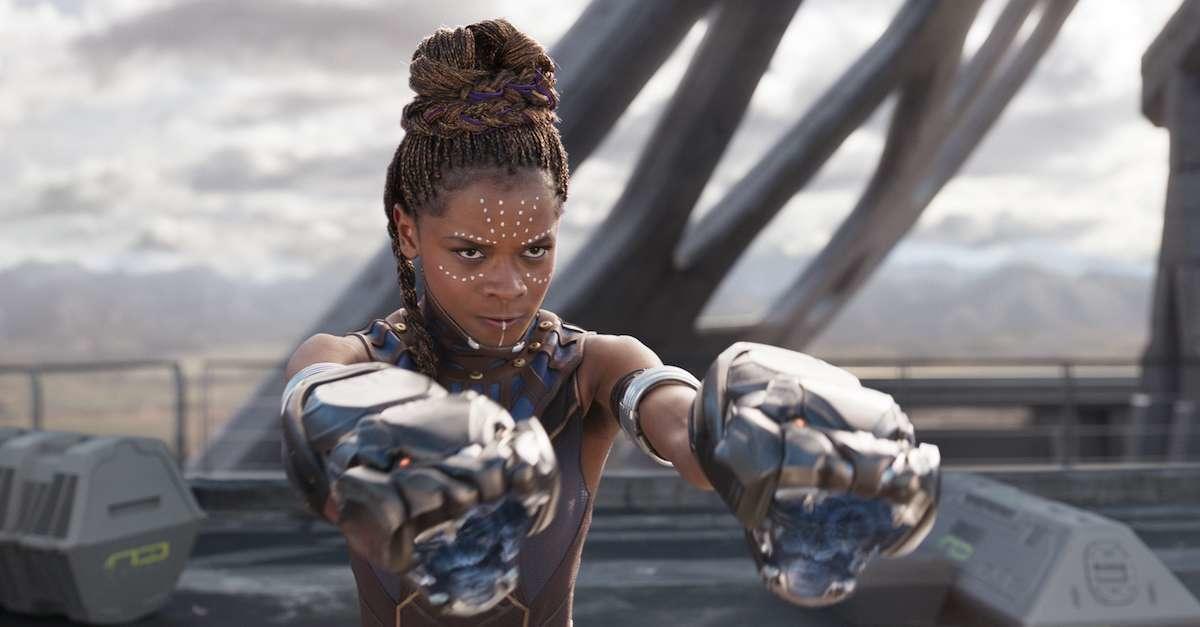 Black Panther: Wakanda Forever Fans React To Shuri's New Look