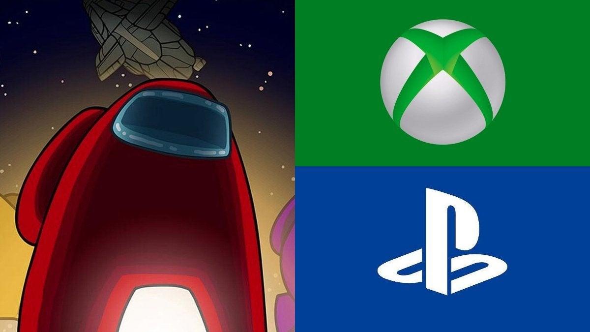 Among Us Shares Update on PS4 and Xbox One Versions