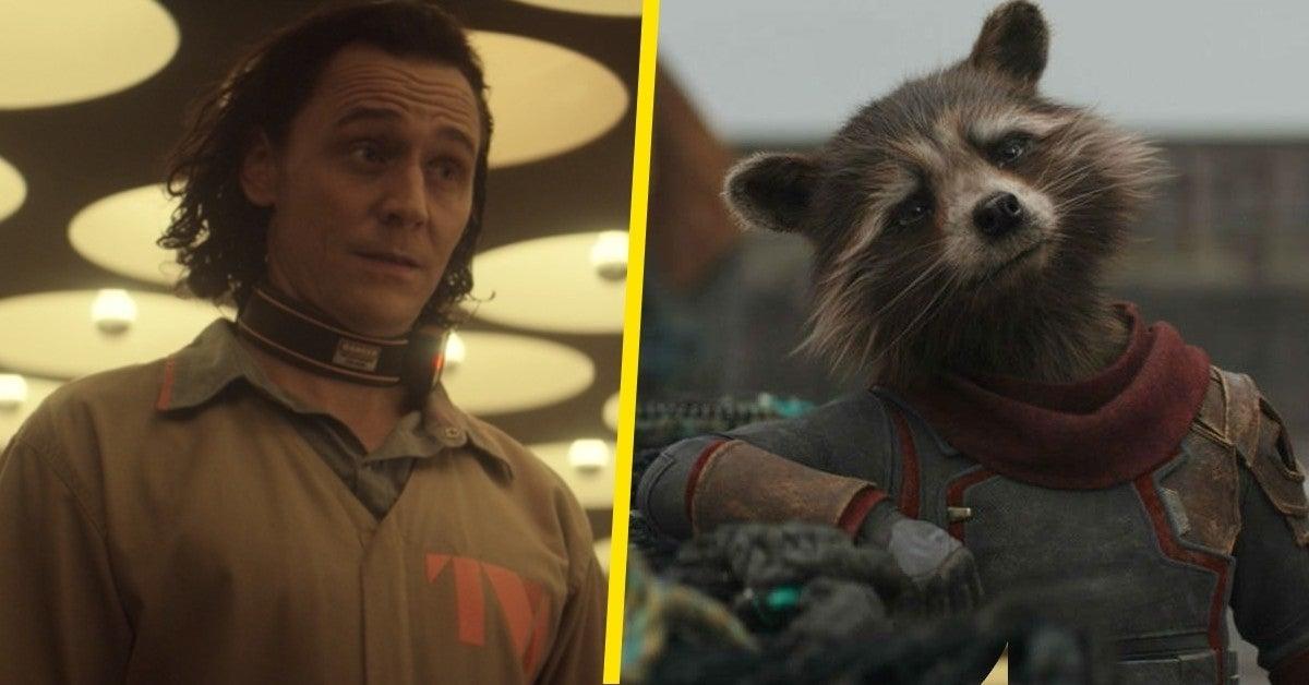 Loki Director Says Why They Had to Cut Plans for Rocket Raccoon Cameo