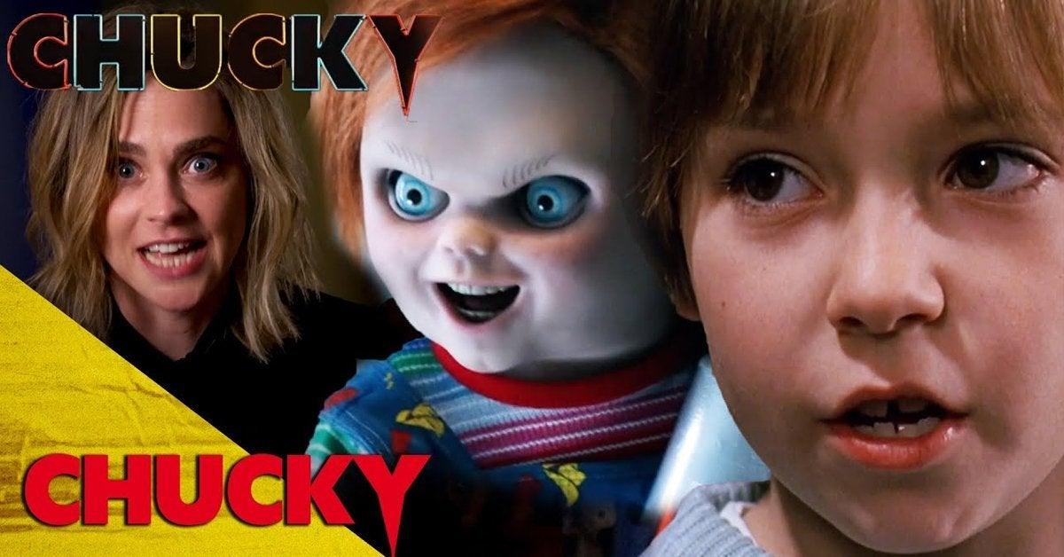 Child's Play Featurette Explores the Legacy of Chucky Ahead of TV Series