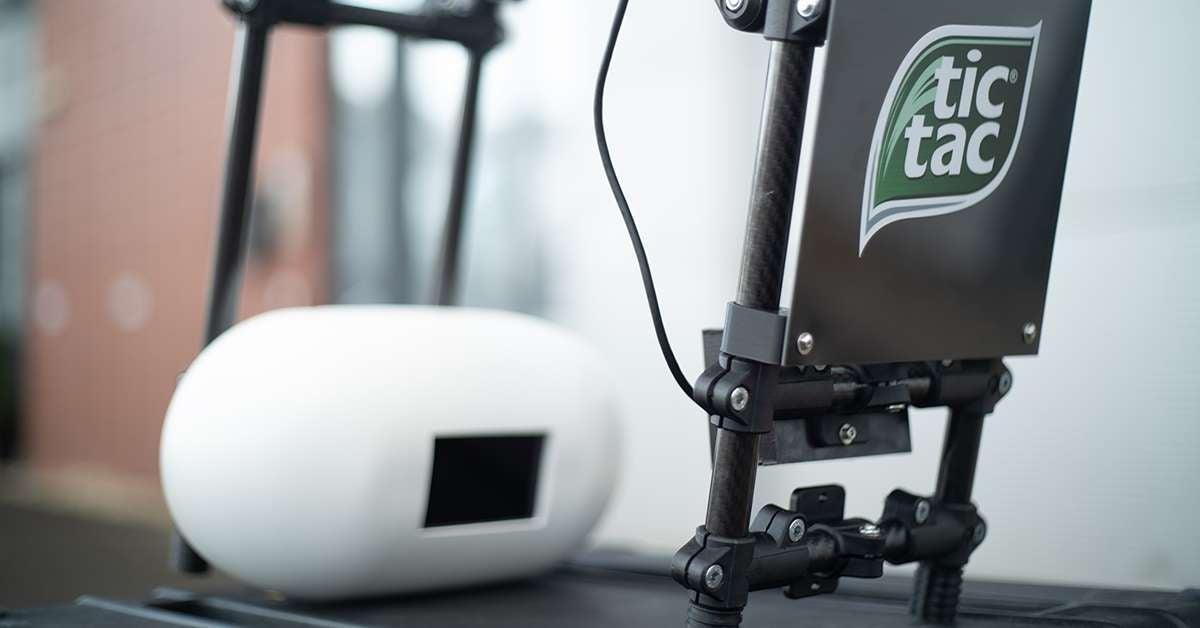Tic Tac is Launching Breath Mints Into Space Next Week