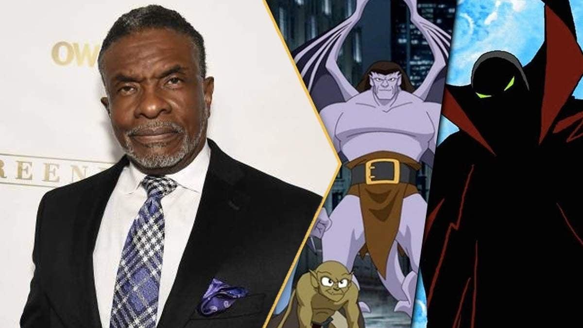 Rick and Morty Star Keith David Revisits Gargoyles, The Princess and ...