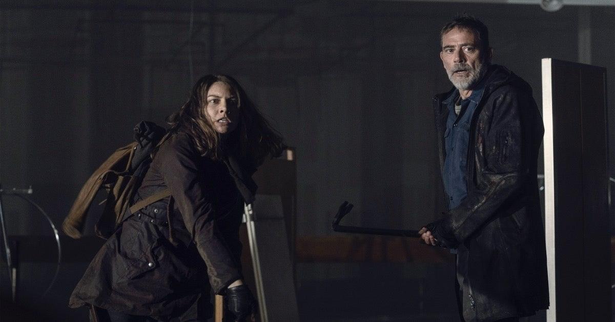 The Reapers Hunt Maggie and Negan in The Walking Dead Trailer: "Hunted"