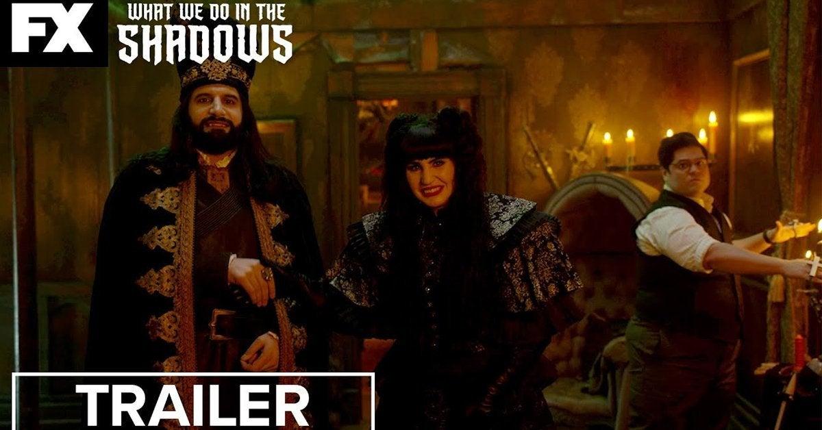 What We Do in the Shadows Season 3 Gets Full Trailer