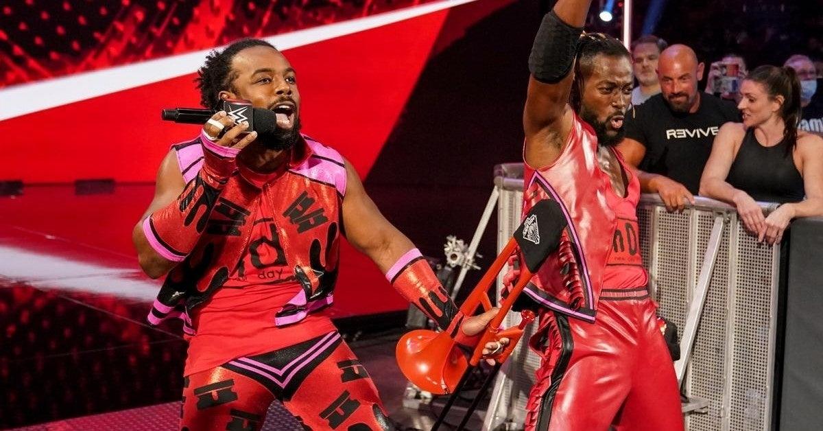 Kevin Nash Loved The New Day's Tribute to The NWO on This Week's WWE Raw