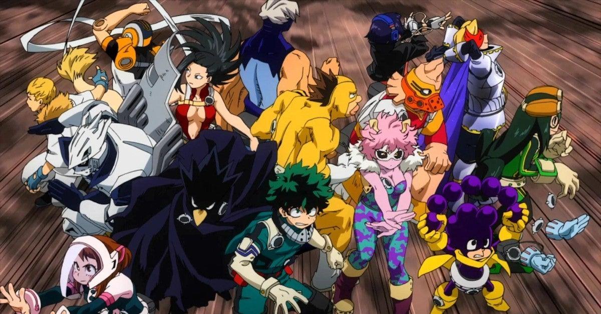 My Hero Academia Reveals the Way Heroes Win the War
