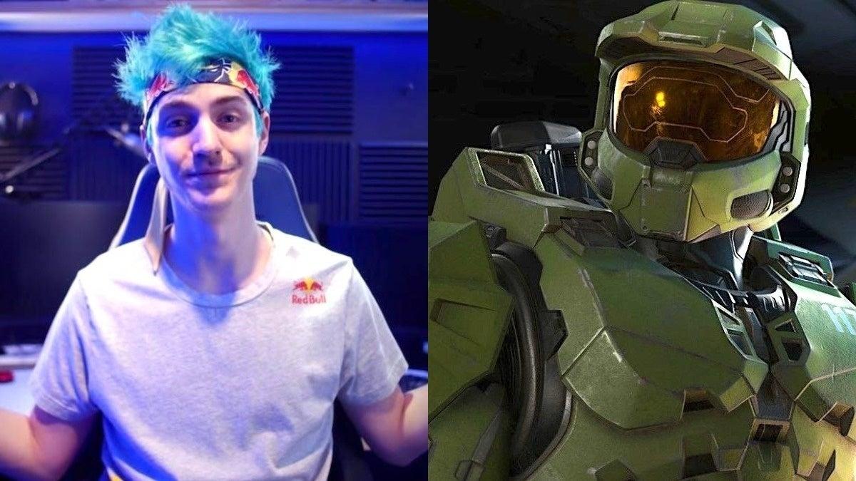Ninja Reveals Hopes For Halo Infinite (Exclusive)