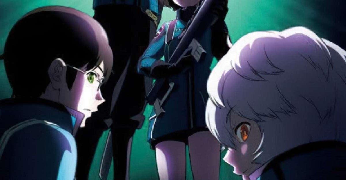 World Trigger Season 3 Drops New Poster