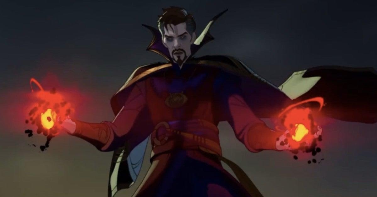 What If...? Director Bryan Andrews Has a Long History With Marvel Studios