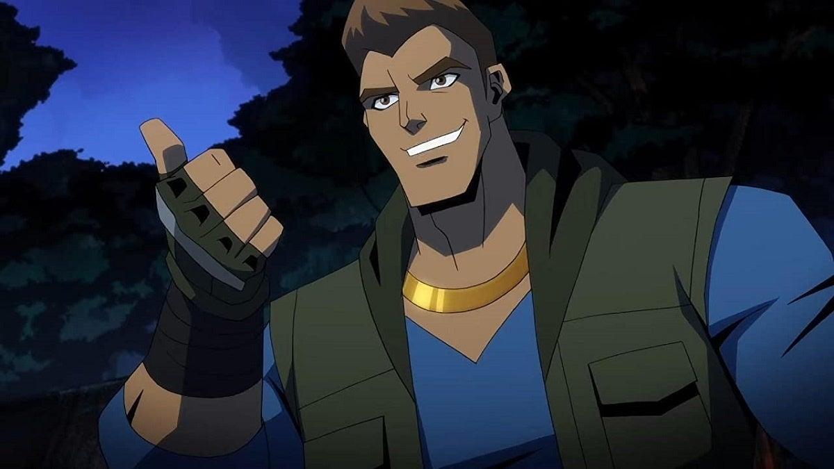 Mortal Kombat Legends: Battle of the Realms Review: A Bigger, Faster ...