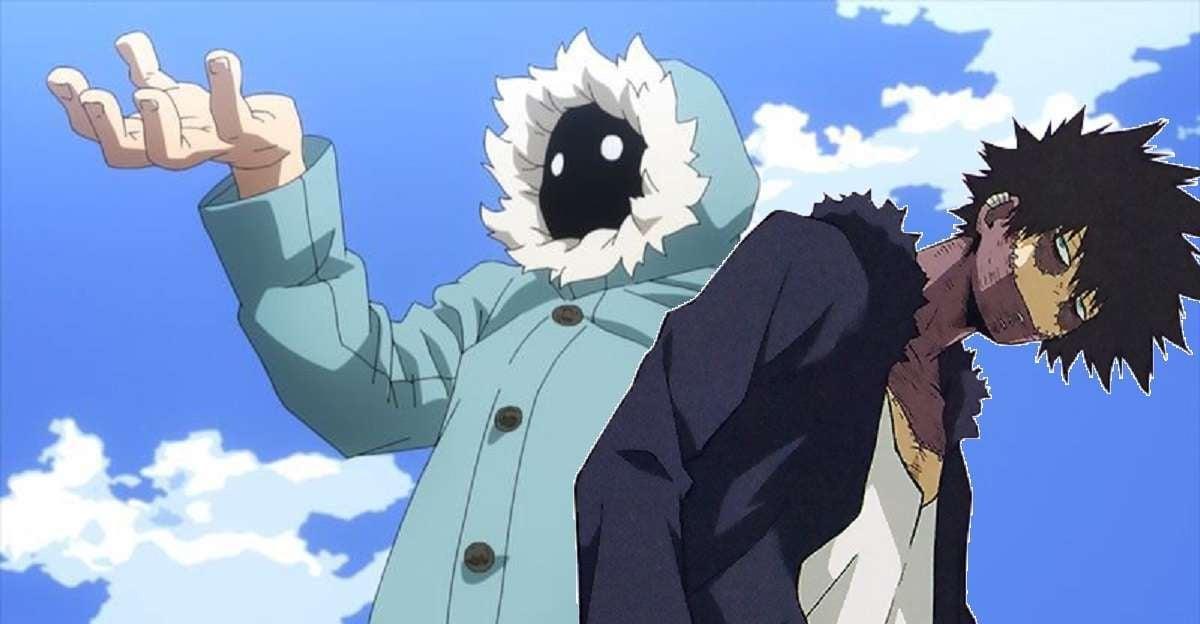 My Hero Academia Sets Up Dabi's Icy New Enemy