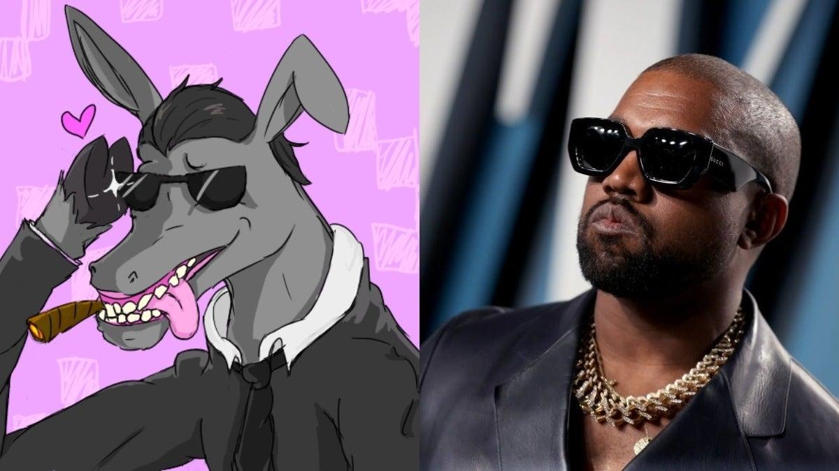 Kanye West's Donda May Have Been Influenced by Dunkey
