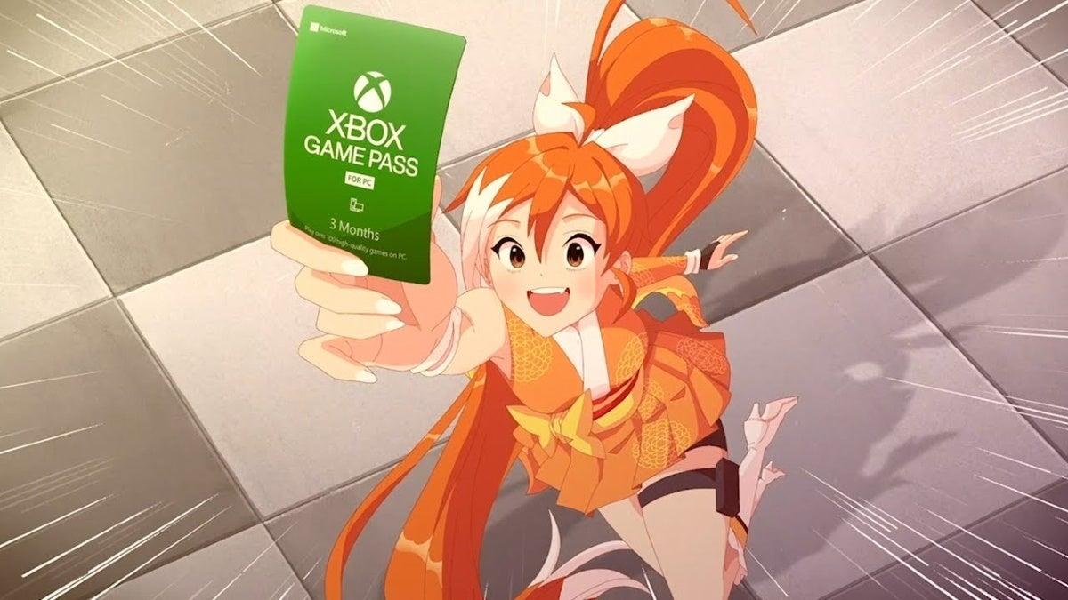 Crunchyroll Partners With Xbox to Offer Xbox Game Pass for PC for a ...